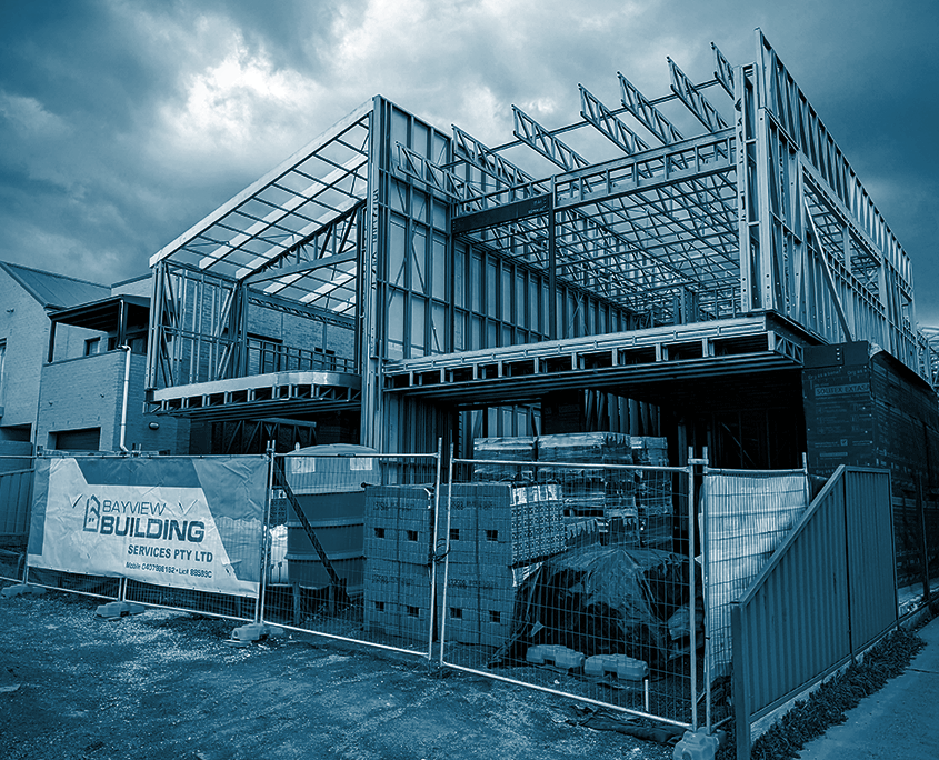 Bay View Building – Newcastle